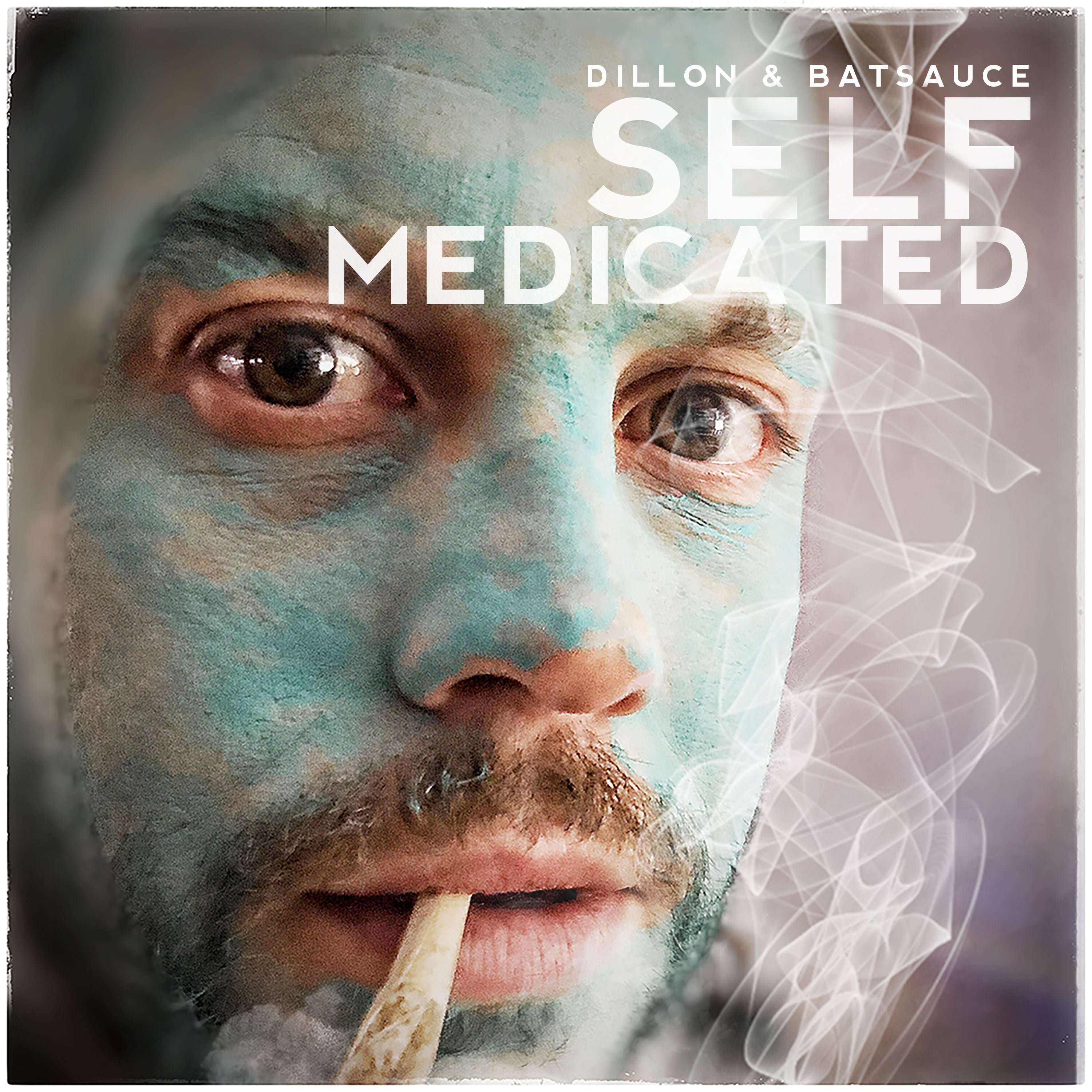Dillon & Batsauce - Self Medicated (FP012) – FULL PLATE